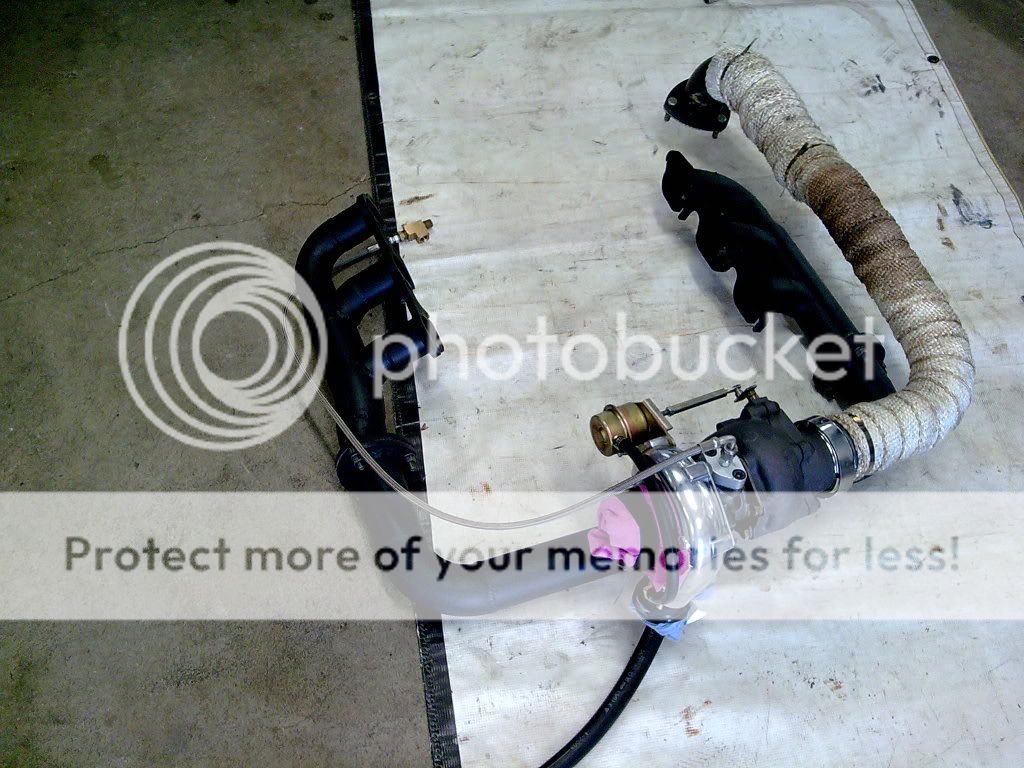 [VIC] - Ecotec Turbo Kit | Just Commodores