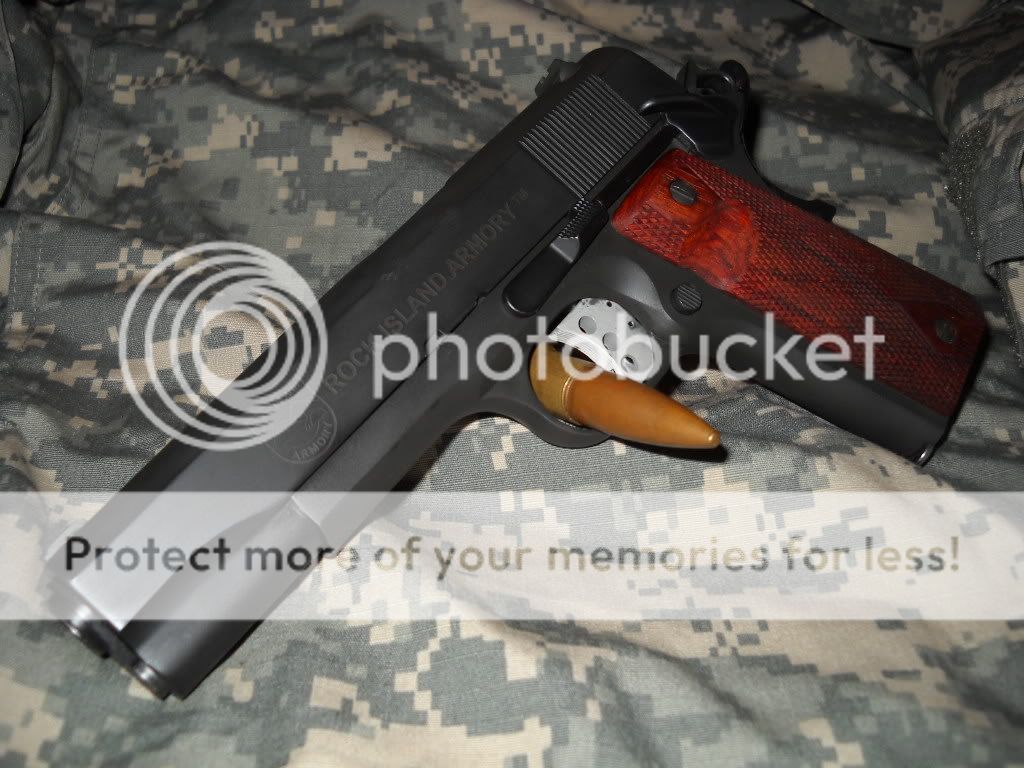 1911 GI grip safety | 1911Forum