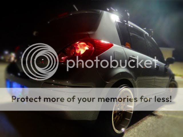 Your Versa's Stance! | Page 7 | Nissan Versa Forums