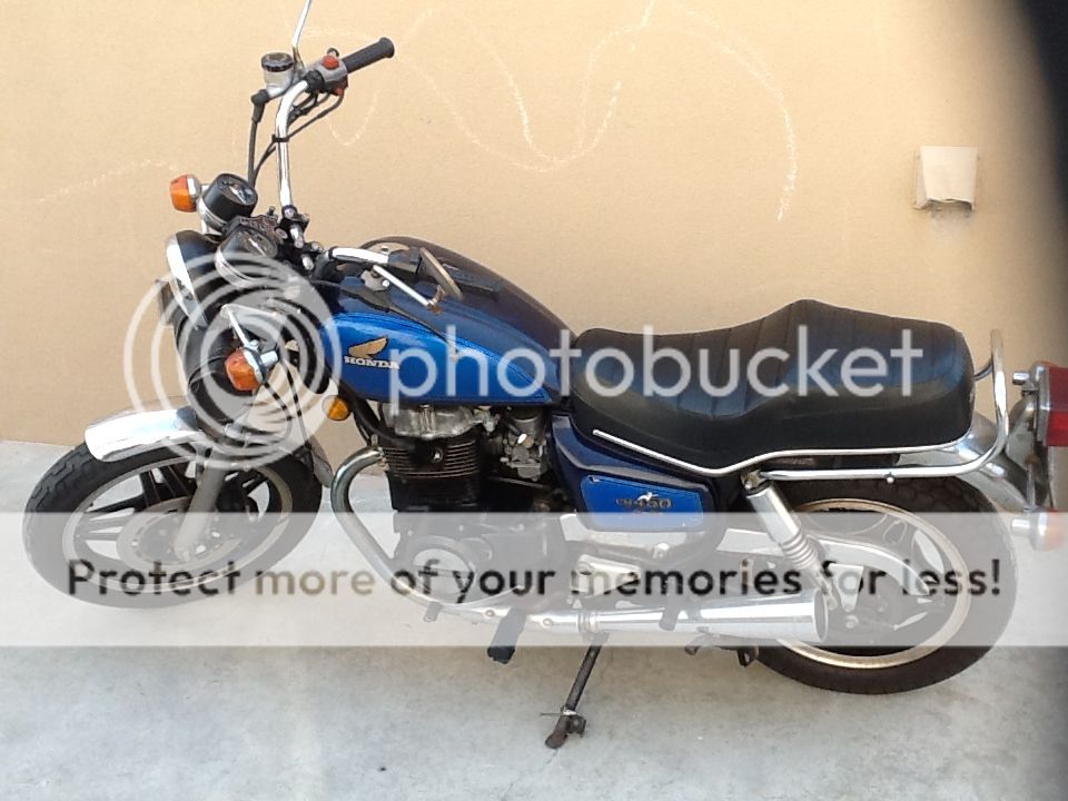 Intro to the CM450C | Honda Twins