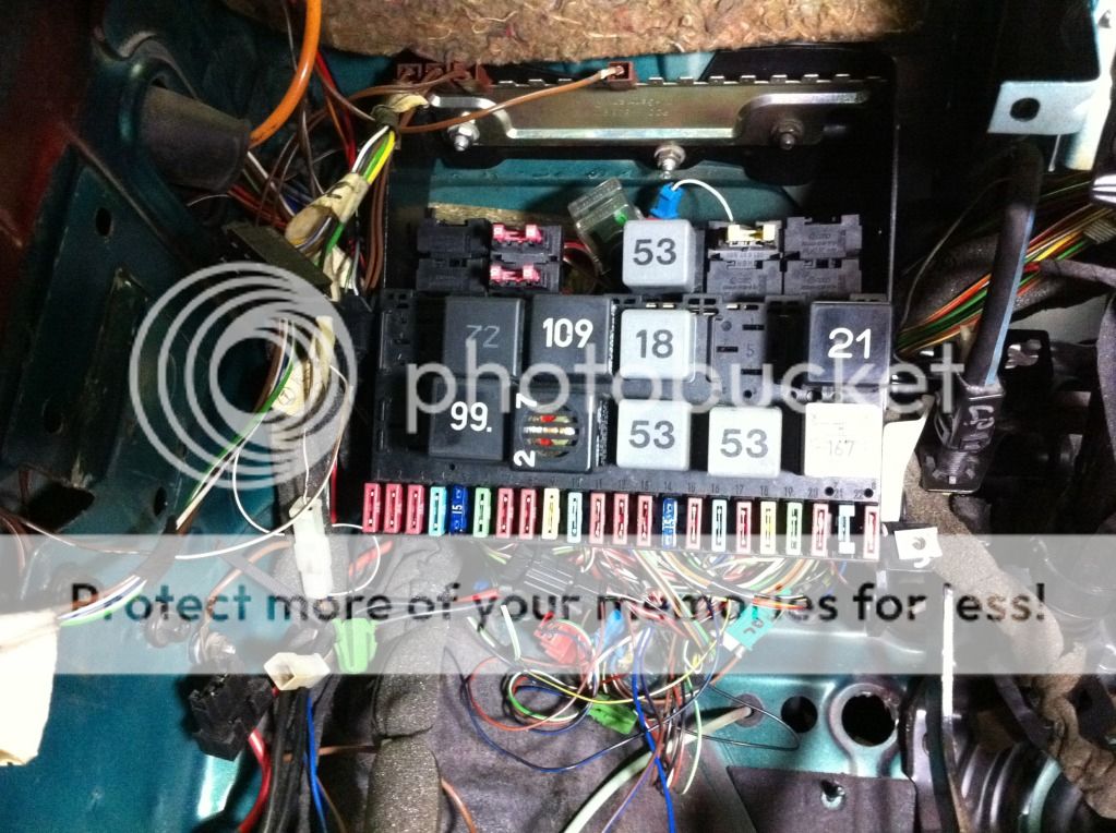 Fuse Box help | VW Vortex - Volkswagen Forum