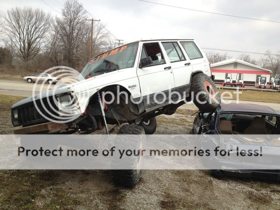 XJ Flex Pictures | Page 7 | Jeep Enthusiast Forums