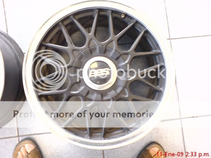 FS: Bbs Rz 16x8 ET50 Black | VW Vortex - Volkswagen Forum