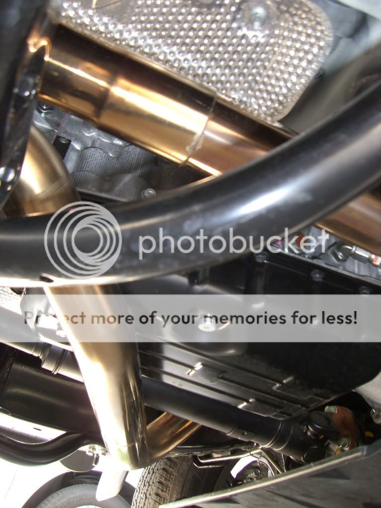 URD Doug Thorley Y-Pipe Installed (Pictures) - Toyota 4Runner Forum ...