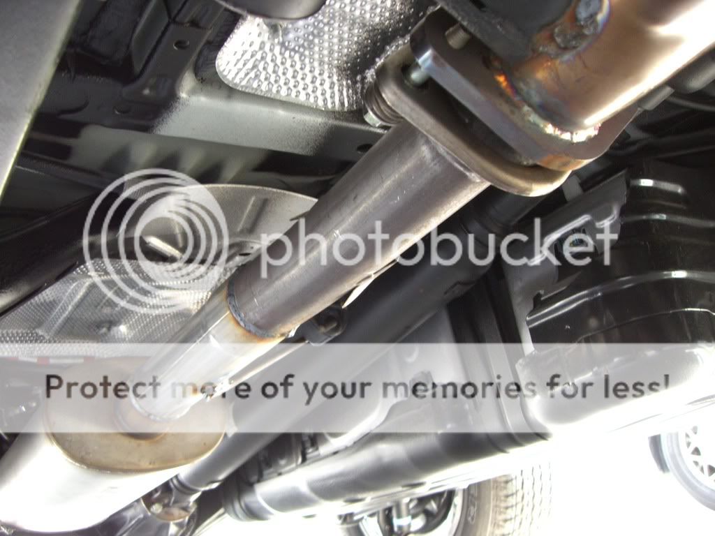 URD Doug Thorley Y-Pipe Installed (Pictures) - Toyota 4Runner Forum ...