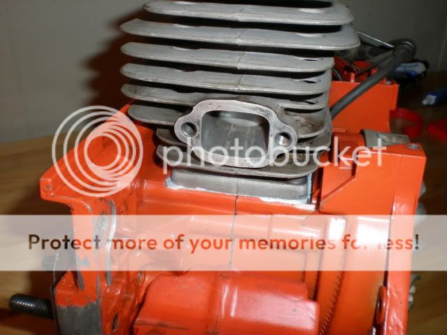 Sachs-Dolmar 120 Super...up & running | Arborist, Chainsaw & Tree Work ...