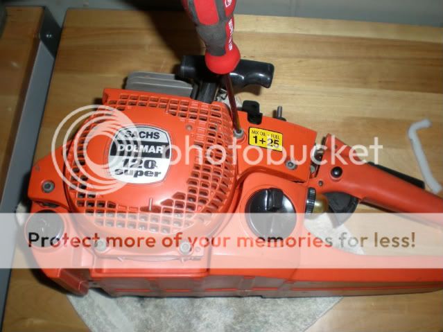 Sachs-Dolmar 120 Super...up & running | Arborist, Chainsaw & Tree Work ...