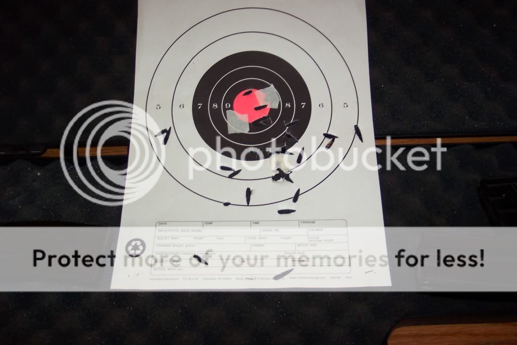 Does your S&W 5.45x39 keyhole bullets on target? > AR Variants > AR15.COM