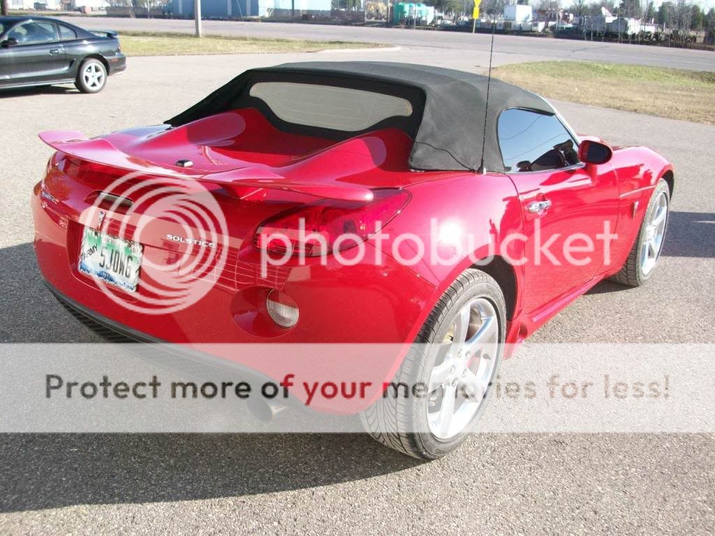 Links to interesting body modifications? | Pontiac Solstice Forum