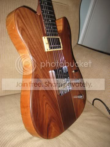 Bubinga for a guitar neck, anyone? Thoughts, opinions please ...