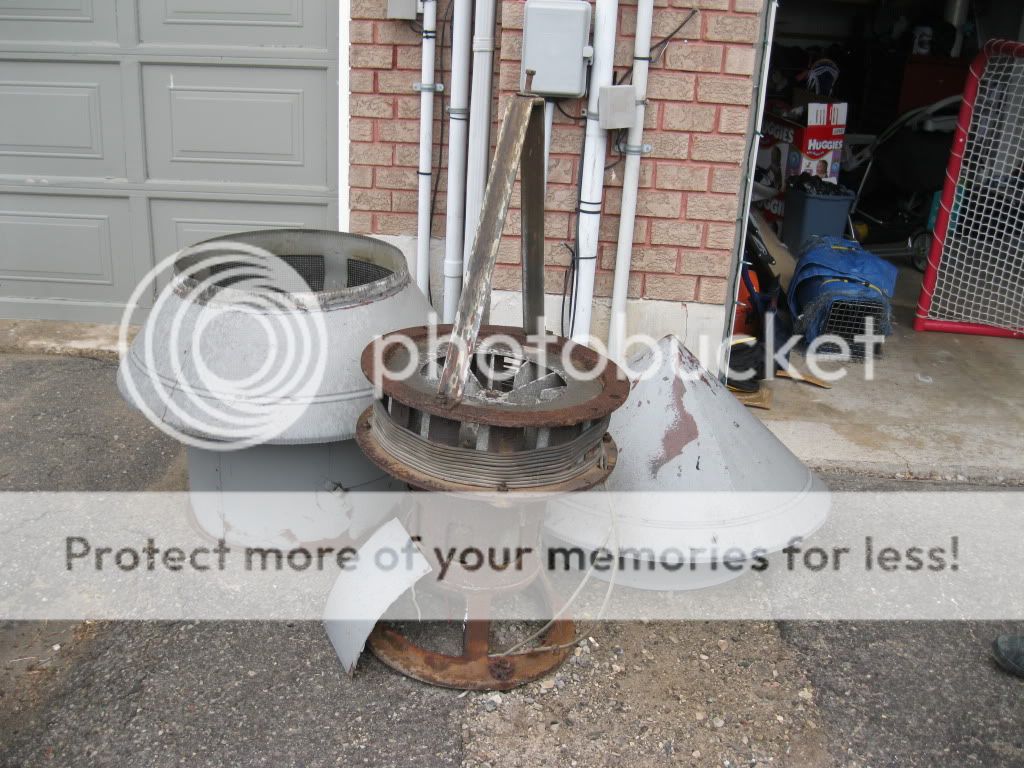 My New Fedelcode Model 5 - The Siren Board