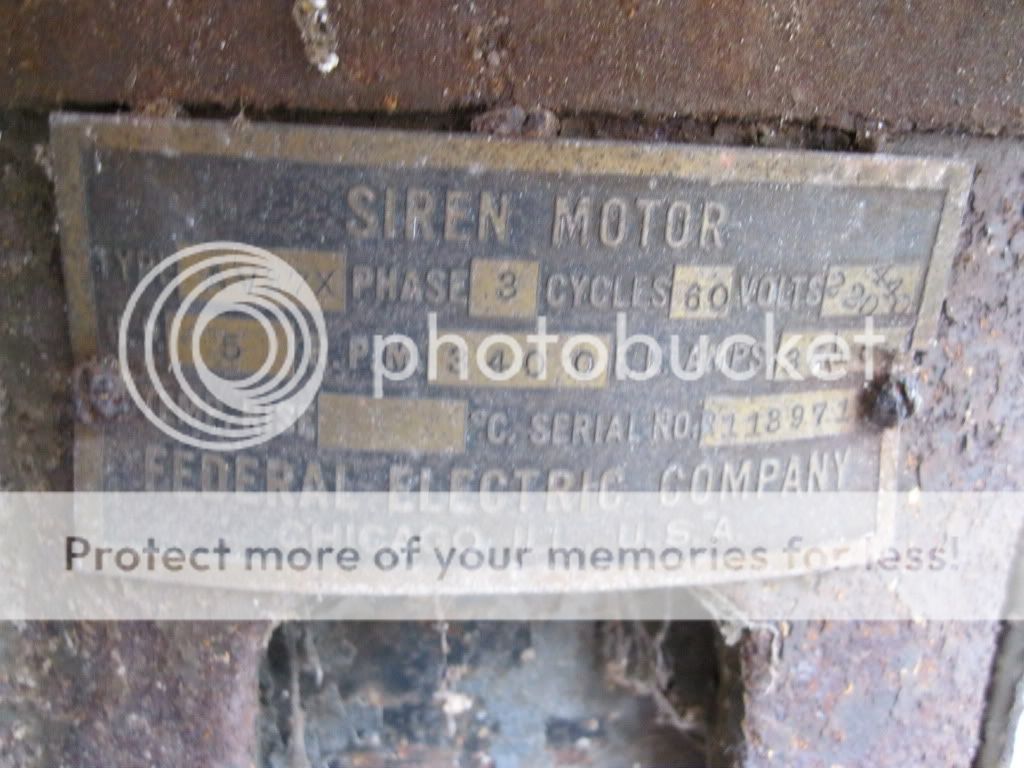 My New Fedelcode Model 5 - The Siren Board