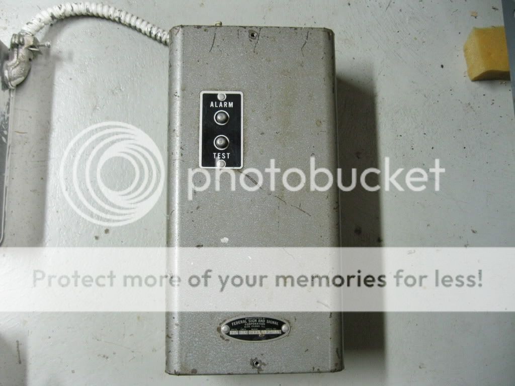 Federal Timer Identification and Help (PGA) - The Siren Board